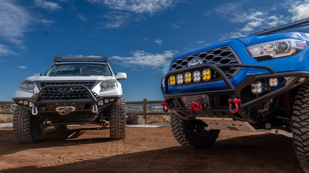 Why Front-End Protection Is the Smartest First Upgrade for Your Toyota ...