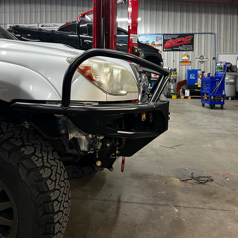 2003-2009 / 4th Gen / 4Runner Front Bumper – Lil B's Fab
