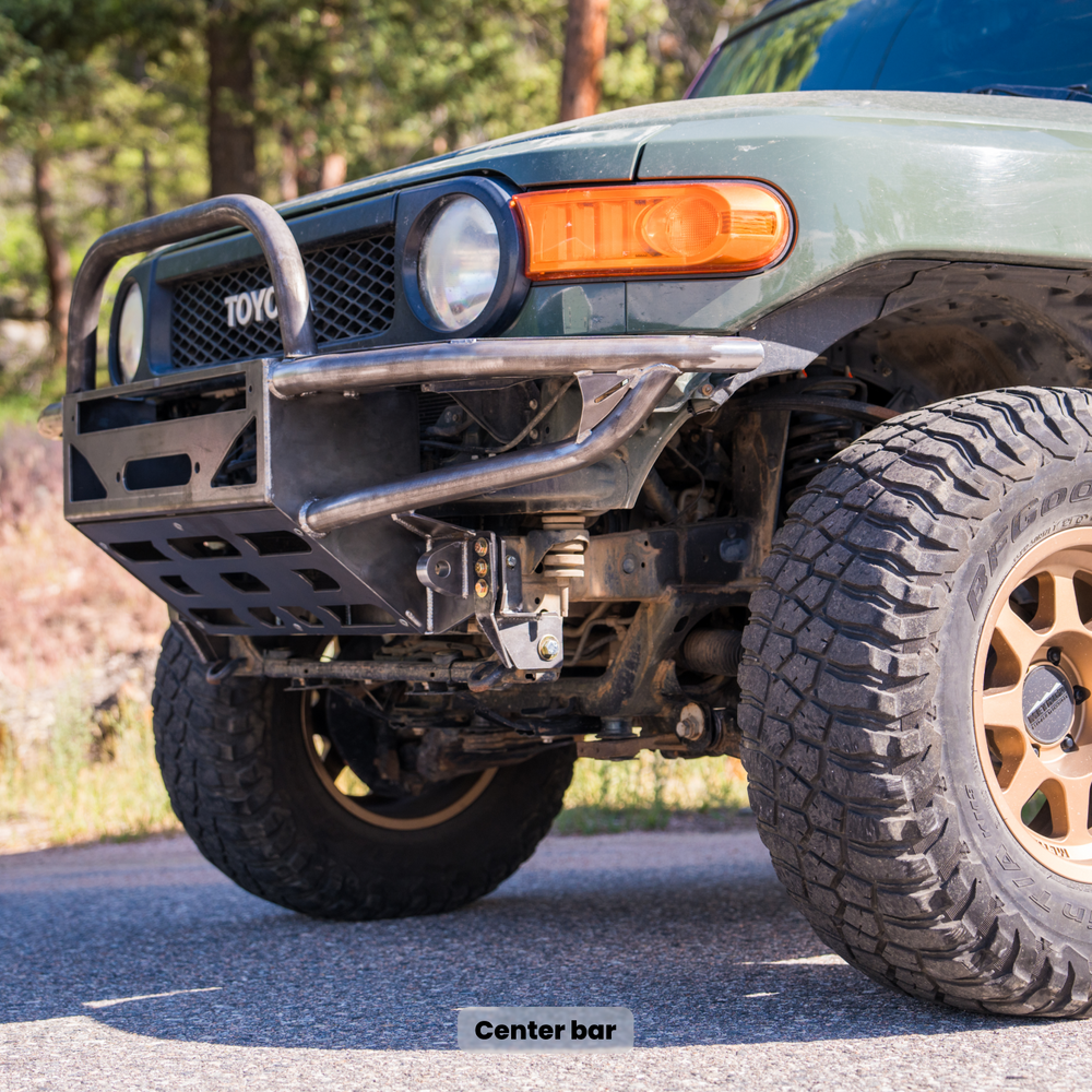 Toyota FJ Cruiser – Lil B's Fab