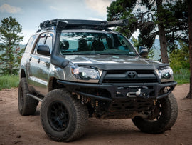 2003-2009 / 4th Gen / 4Runner Front Bumper – Lil B's Fab