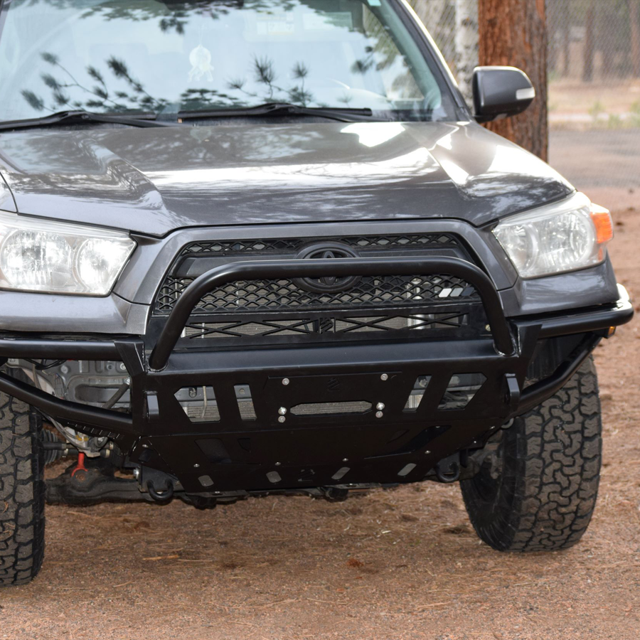 Toyota 4Runner Bumpers – Lil B's Fab