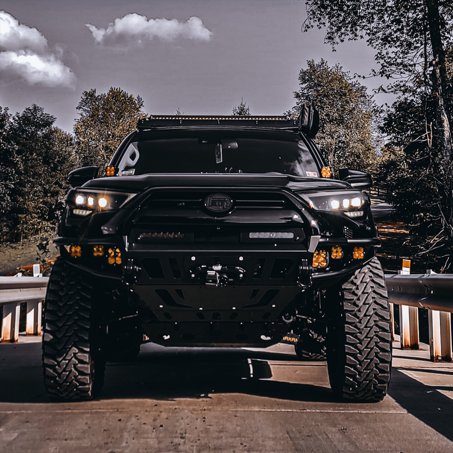 Toyota 4Runner Bumpers – Lil B's Fab