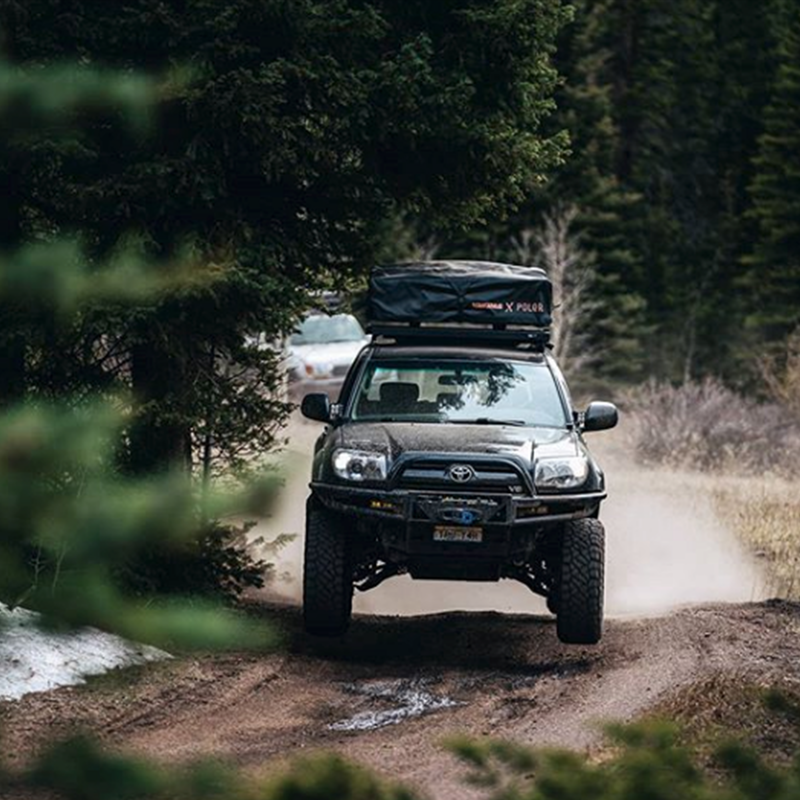 2003-2009 / 4th Gen / 4Runner Front Bumper – Lil B's Fab