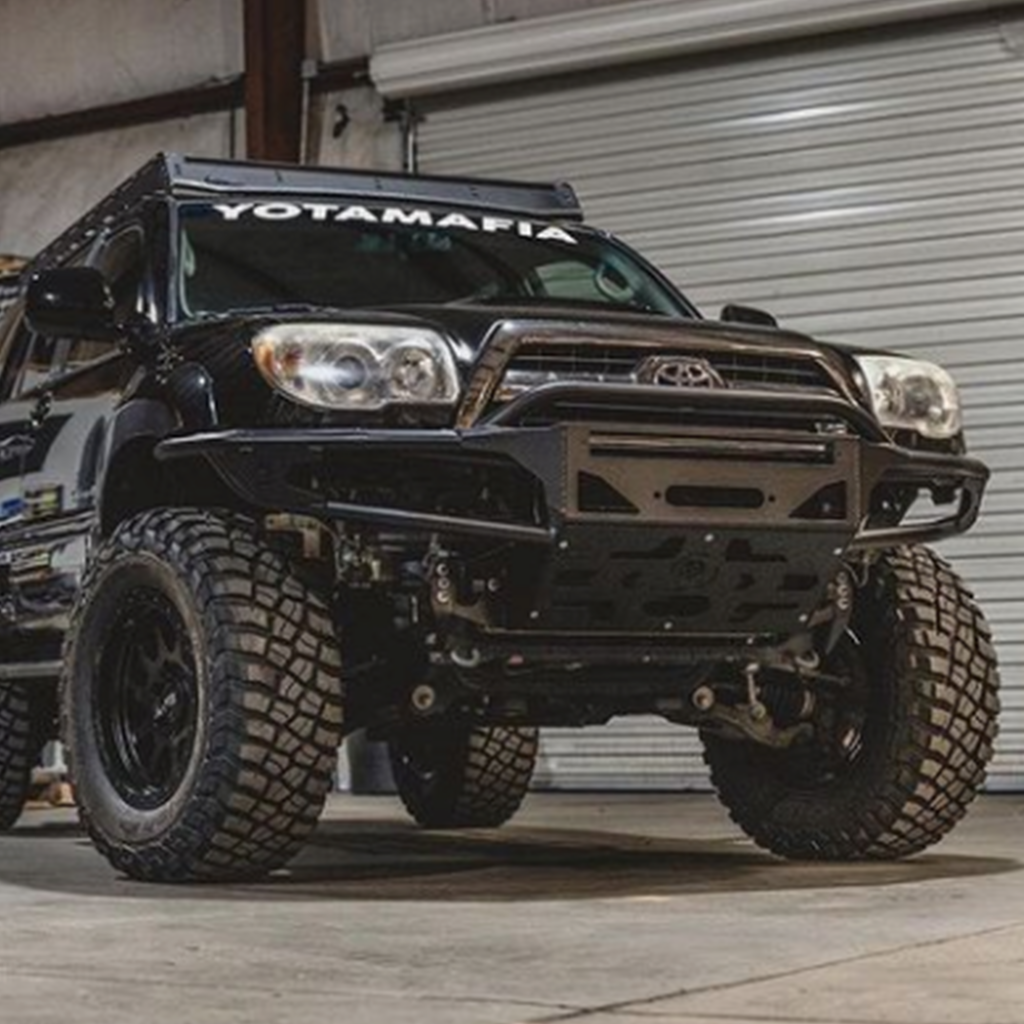 2003-2009 / 4th Gen / 4Runner Front Bumper – Lil B's Fab