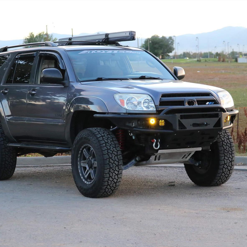 2003-2009 / 4th Gen / 4Runner Front Bumper – Lil B's Fab