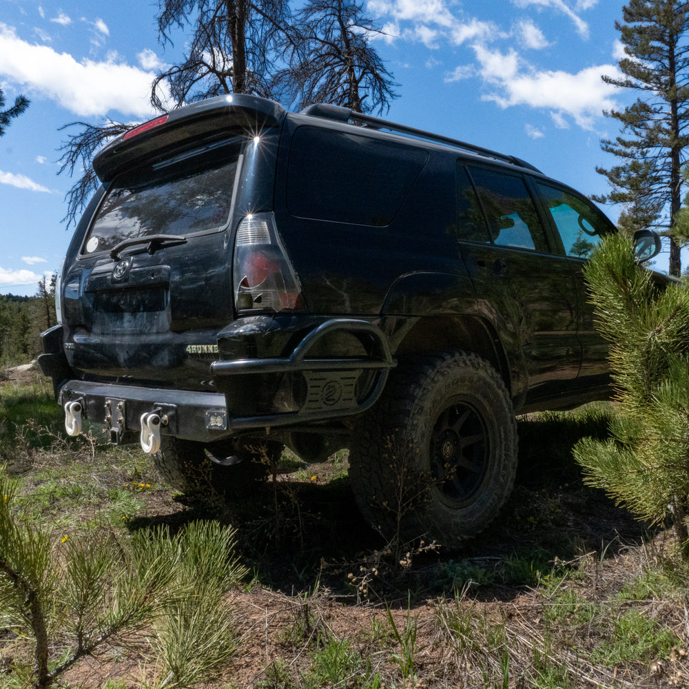 2003-2009 / 4th Gen 4Runner / Rear Bumper – Lil B's Fab