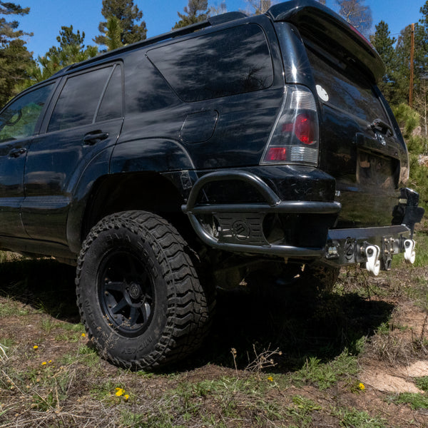 2003-2009 / 4th Gen 4Runner / Rear Bumper – Lil B's Fab