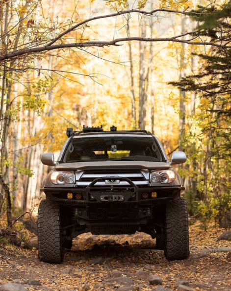 2003-2009 / 4th Gen / 4Runner Front Bumper – Lil B's Fab